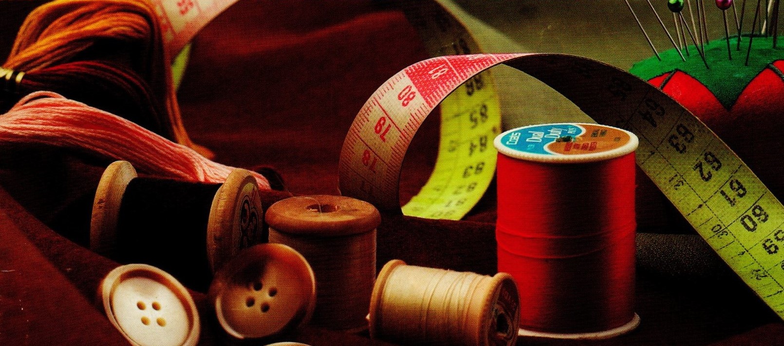 Curso de Corte y Confección